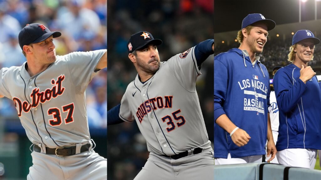 Top 11 MLB Pitchers Since 2000: Dominance Defined – FinFlam Sports
